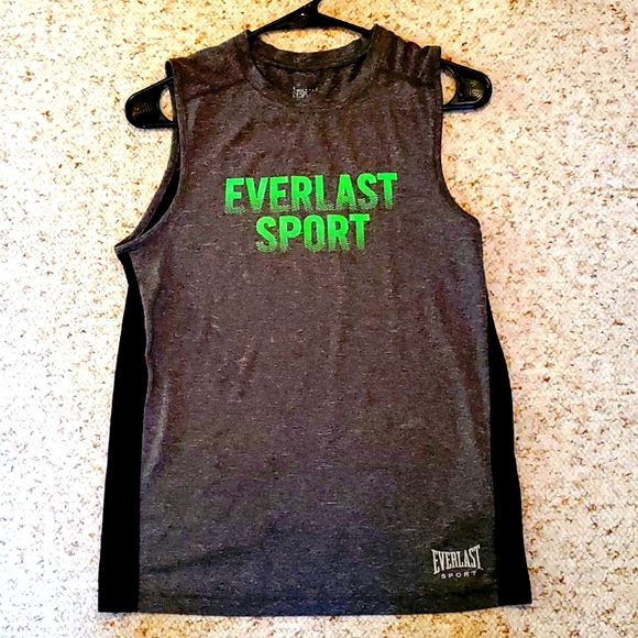 Everlast | Shirts & Tops | Xl Kids Everlast Sports Tank | Poshmark